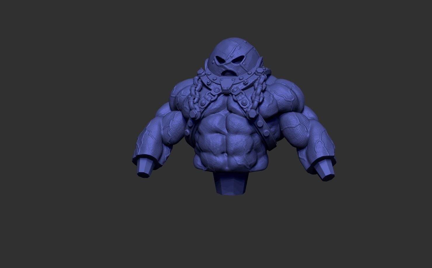 Juggernaut 3D model 3D printable | CGTrader