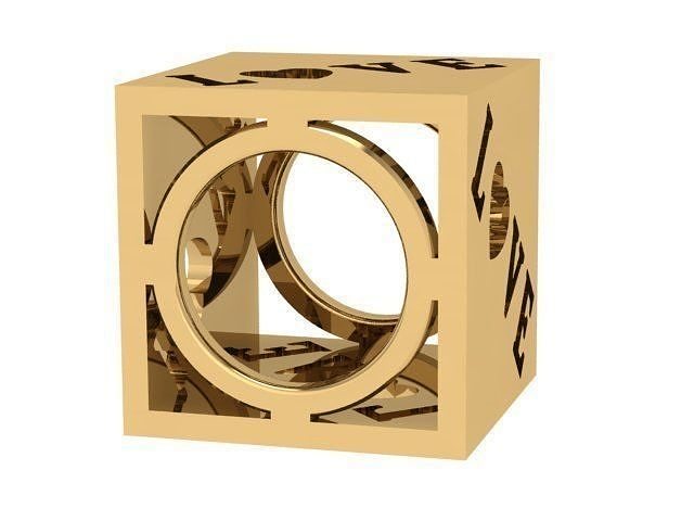 PANDORA 3D model 3D printable | CGTrader