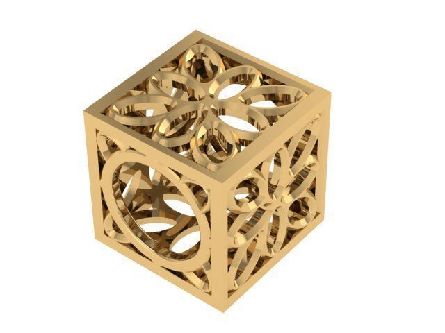 PANDORA 3D model 3D printable | CGTrader