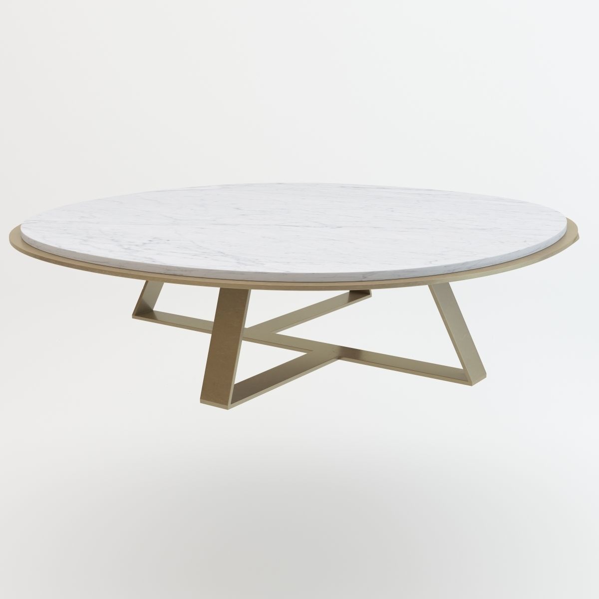 3D model Meridiani Judd Low Table VR / AR / low-poly | CGTrader