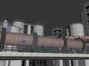 Cement Plant animated 3D model animated | CGTrader