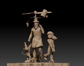 Inspector 3D Models | CGTrader