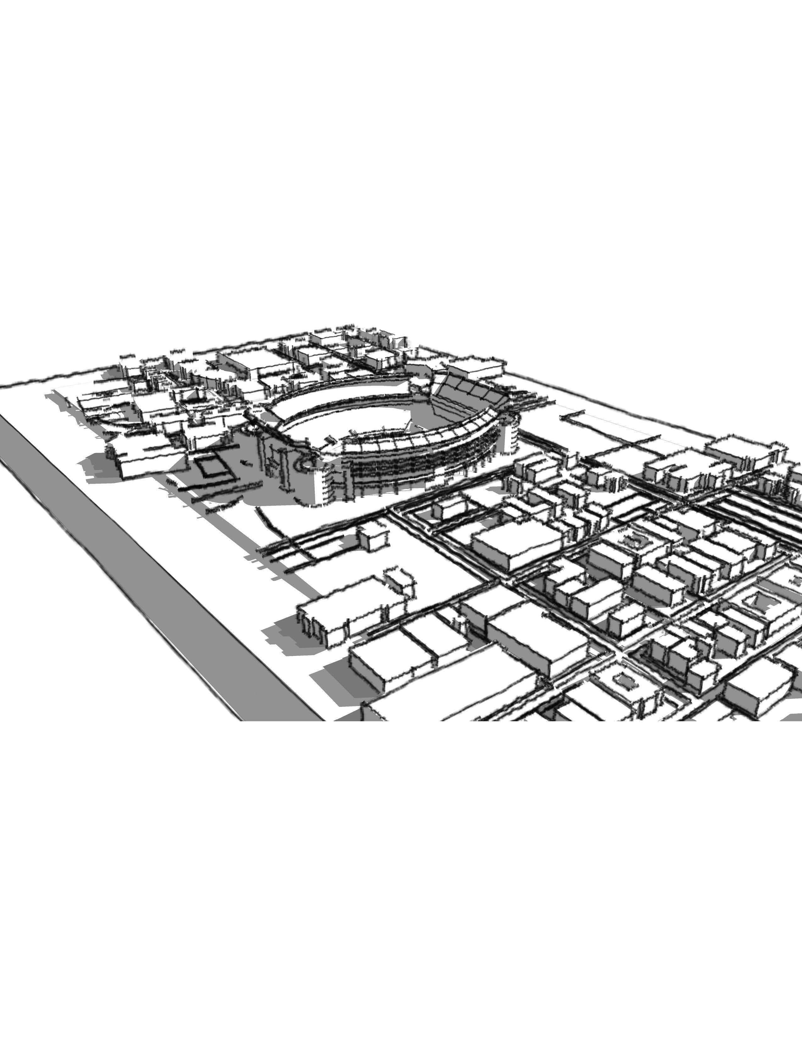 University of Alabama 3D model | CGTrader