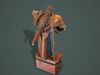 3D model Statue knight VR / AR / low-poly | CGTrader