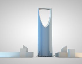 Riyadh 3D Models | CGTrader