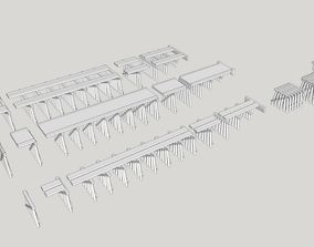 Bridge 3D Printing Models | CGTrader