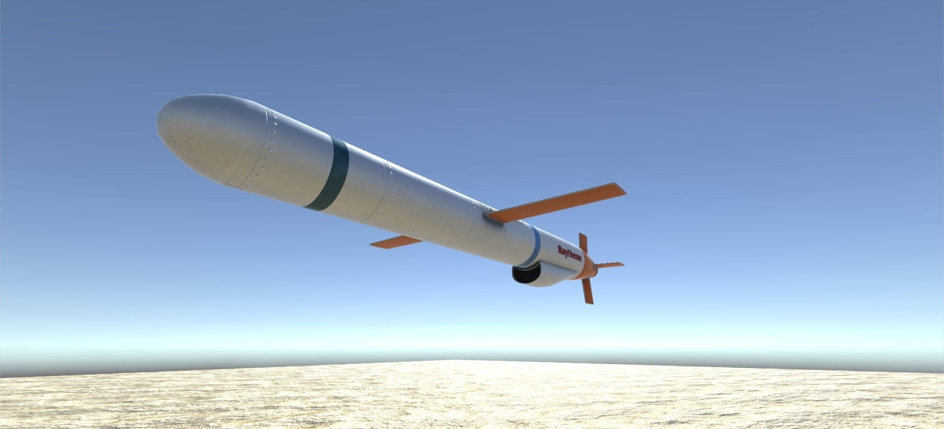 3D model Low Poly Missile Pack VR / AR / low-poly | CGTrader