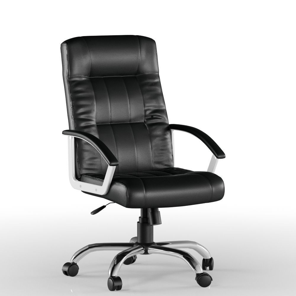 3D President Office Chair | CGTrader