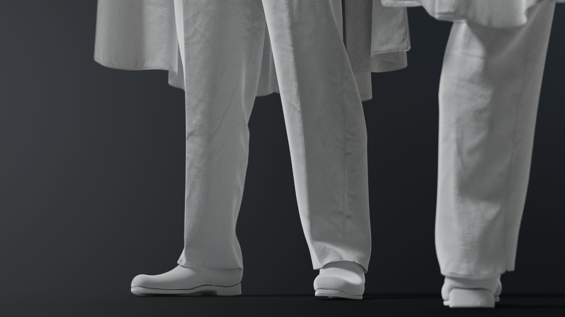 POLICEMAN British bobby 3D model | CGTrader