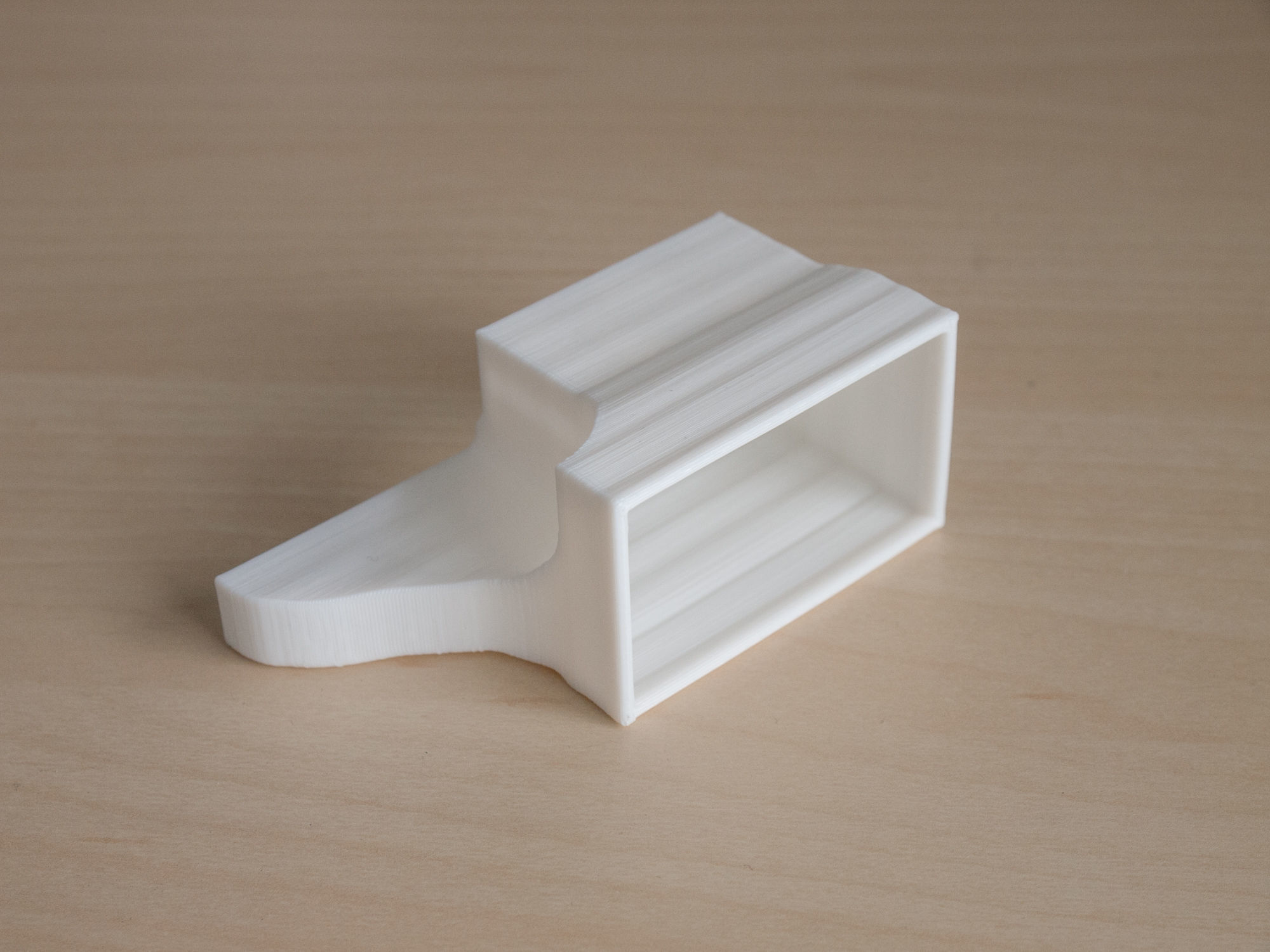 NVIDIA Tesla K40 K20 K20X cooling fan shroud duct 3D model 3D printable ...