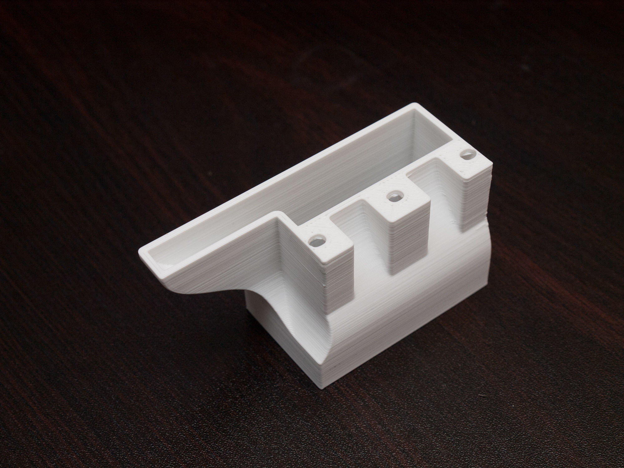 NVIDIA Tesla K10 cooling fan shroud duct also fit GRID K2 3D model 3D ...