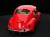 VW Kafer 1963 free 3D model | CGTrader