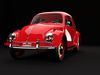 VW Kafer 1963 free 3D model | CGTrader
