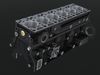 3D model Nissan RB28 Twin Turbo by HKS engine VR / AR / low-poly | CGTrader