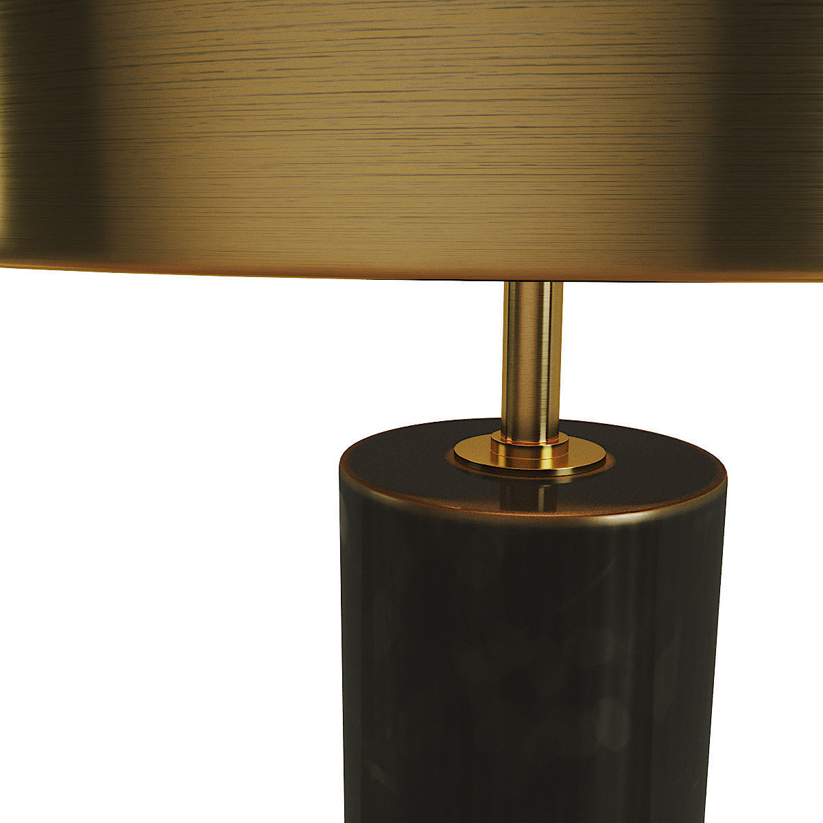 Table Lamp Lucide Mirasol 3D model | CGTrader