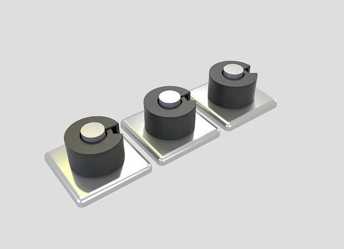 Packman free 3D model 3D printable | CGTrader