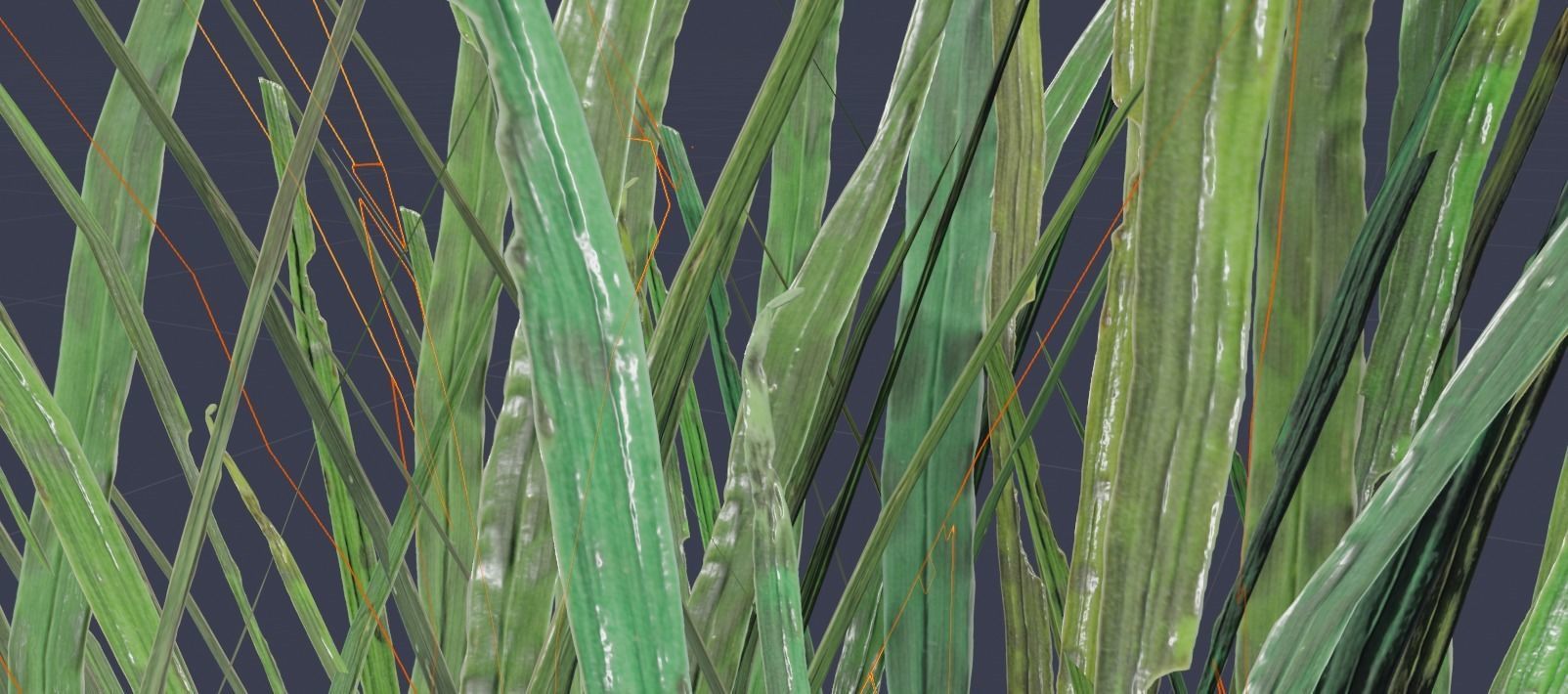 ULTRA REALISTIC GRASS FOLIAGE free VR / AR / low-poly 3D model | CGTrader