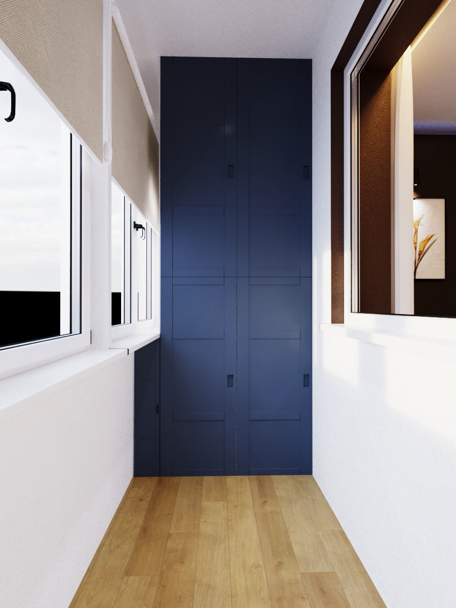 Full flat design 3D model | CGTrader