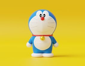 Doraemon 3D Models | CGTrader