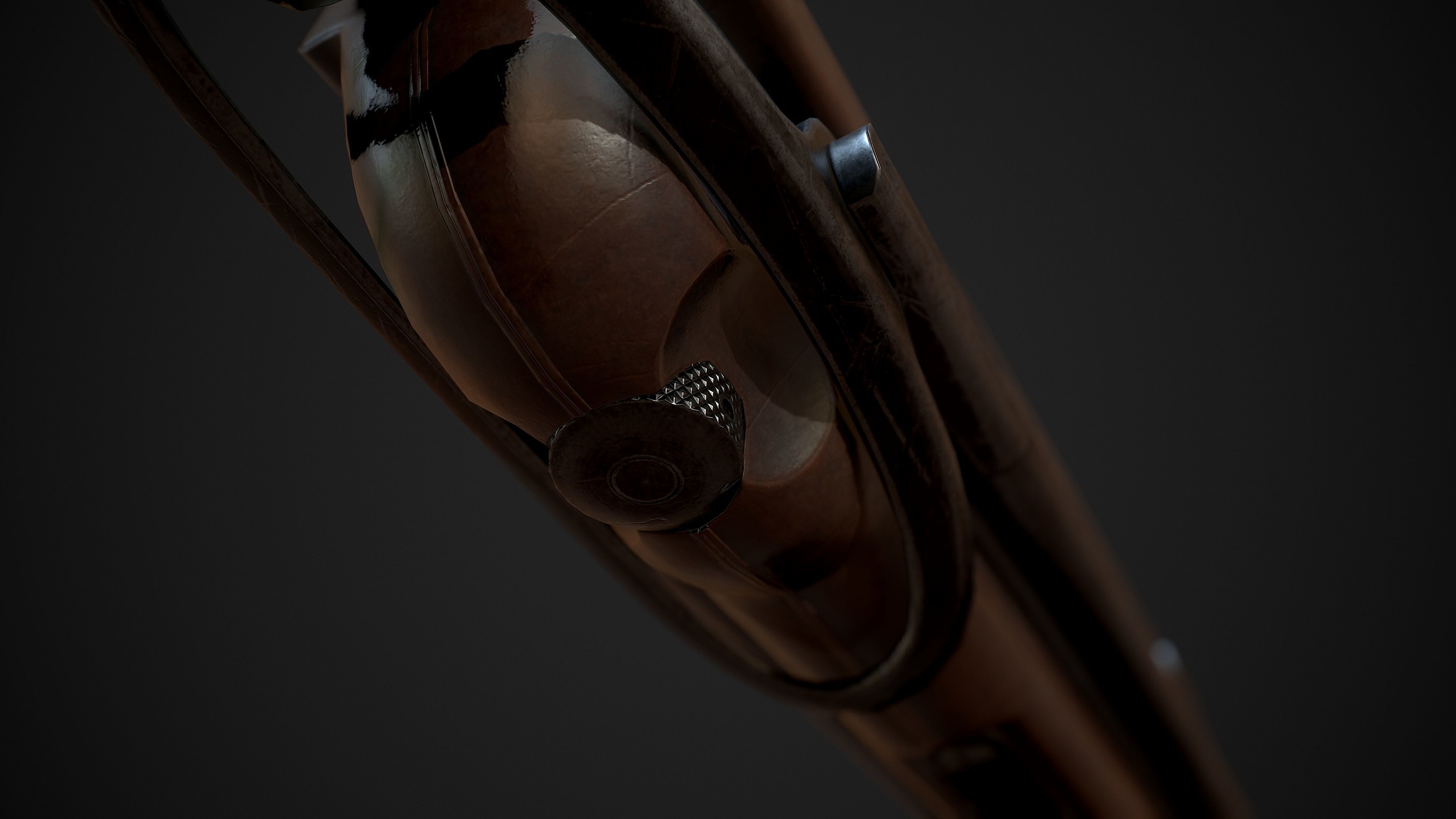 3D model MP 40 VR / AR / low-poly | CGTrader