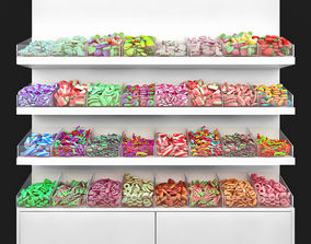 Candy 3D Models | CGTrader