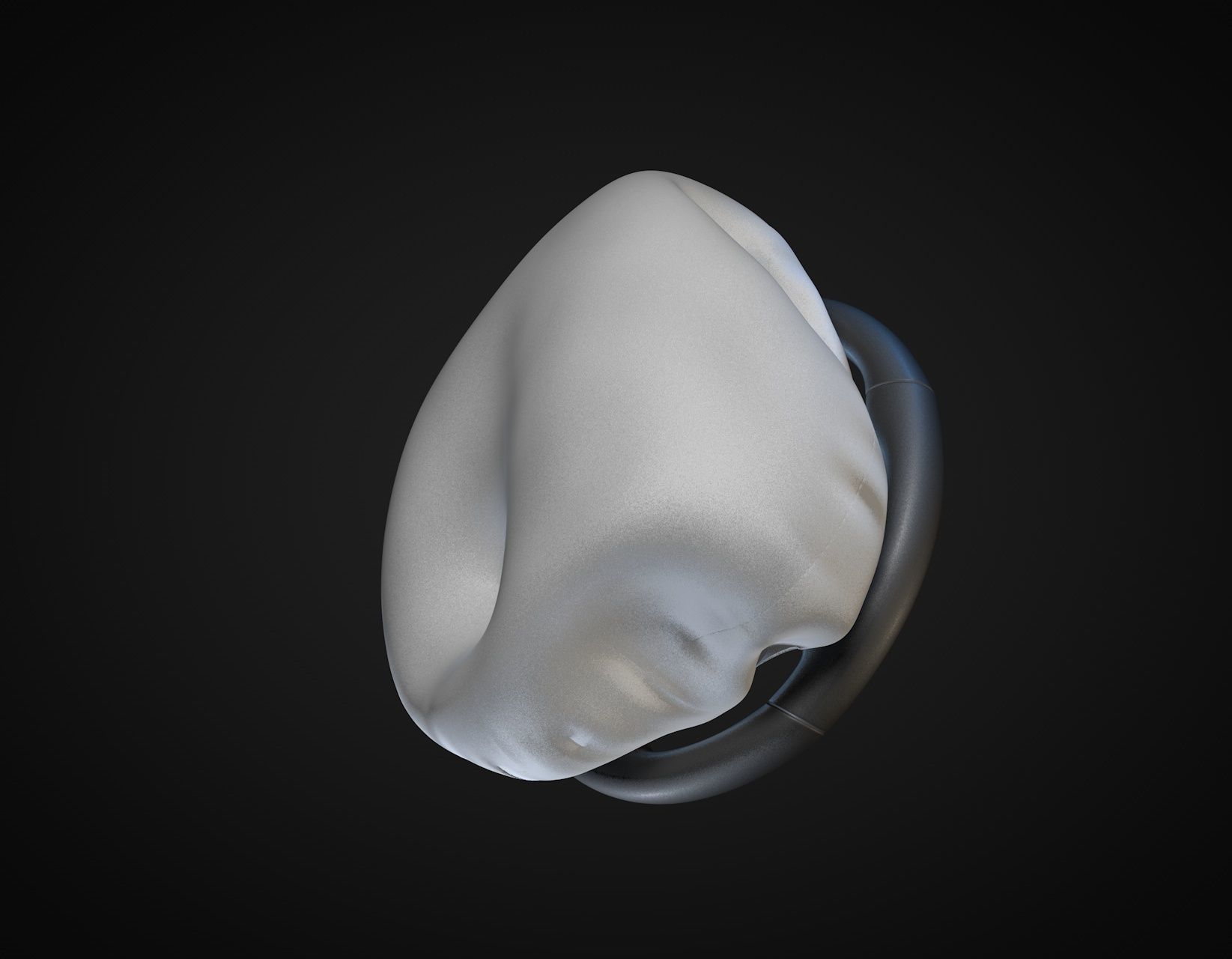 Safety Airbag Animated for Cinema4d 3D model animated | CGTrader