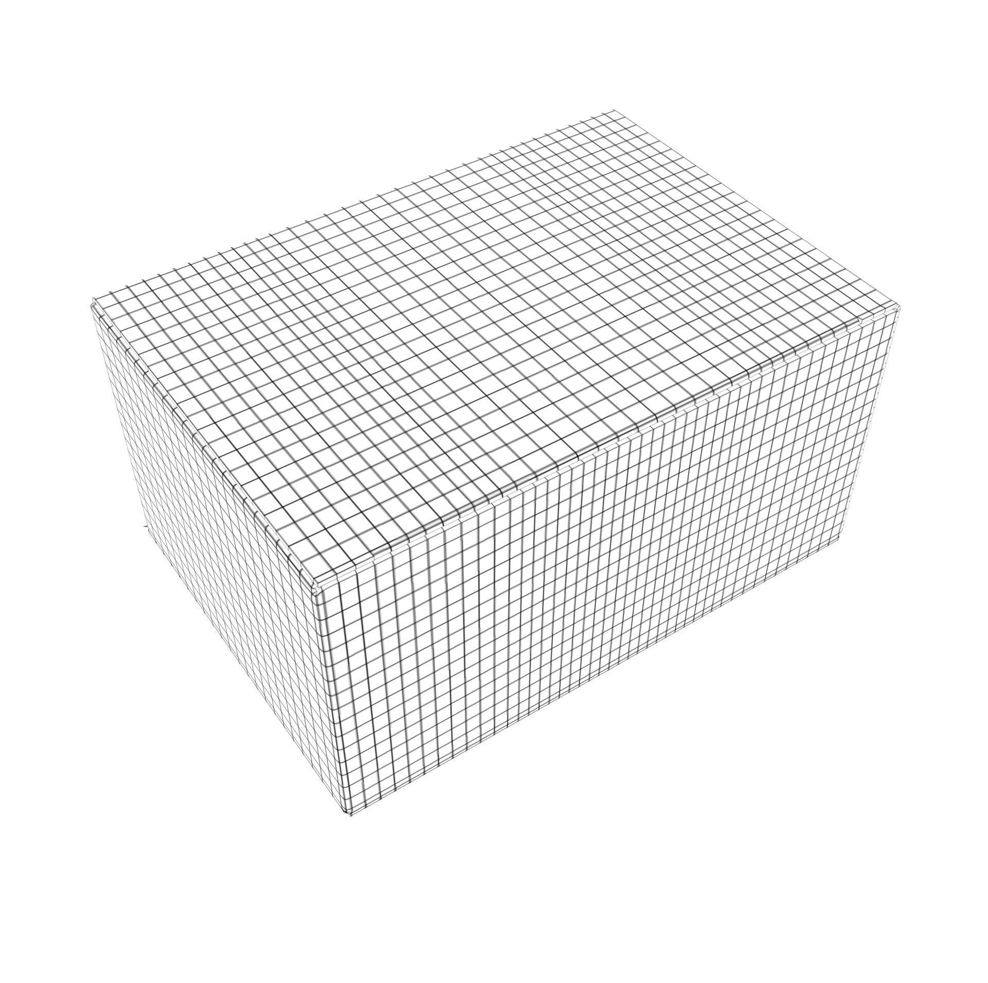 Gadget Cardboard Packaging Box 3D model | CGTrader