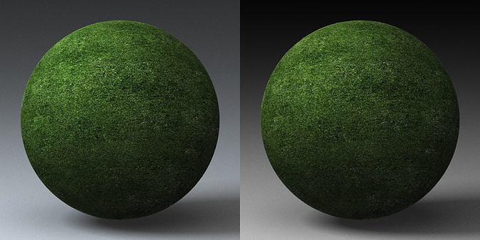 Grass Landscape Shader 004 Texture | CGTrader
