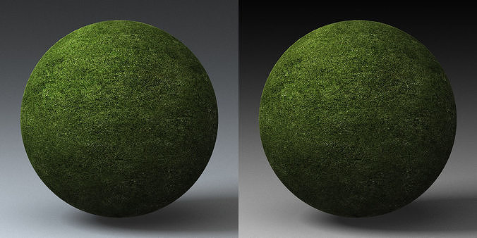 Grass Landscape Shader 007 Texture | CGTrader
