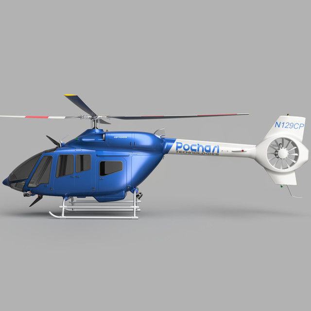 helicopter free 3D model | CGTrader