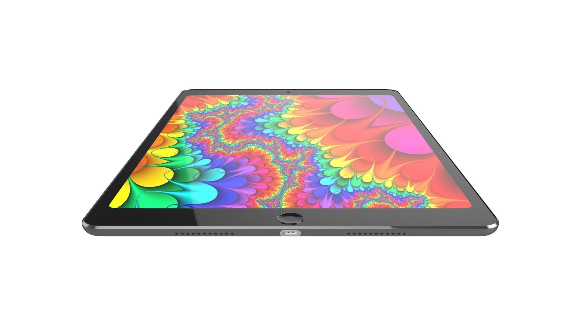 iPad Air Collection 3D model | CGTrader