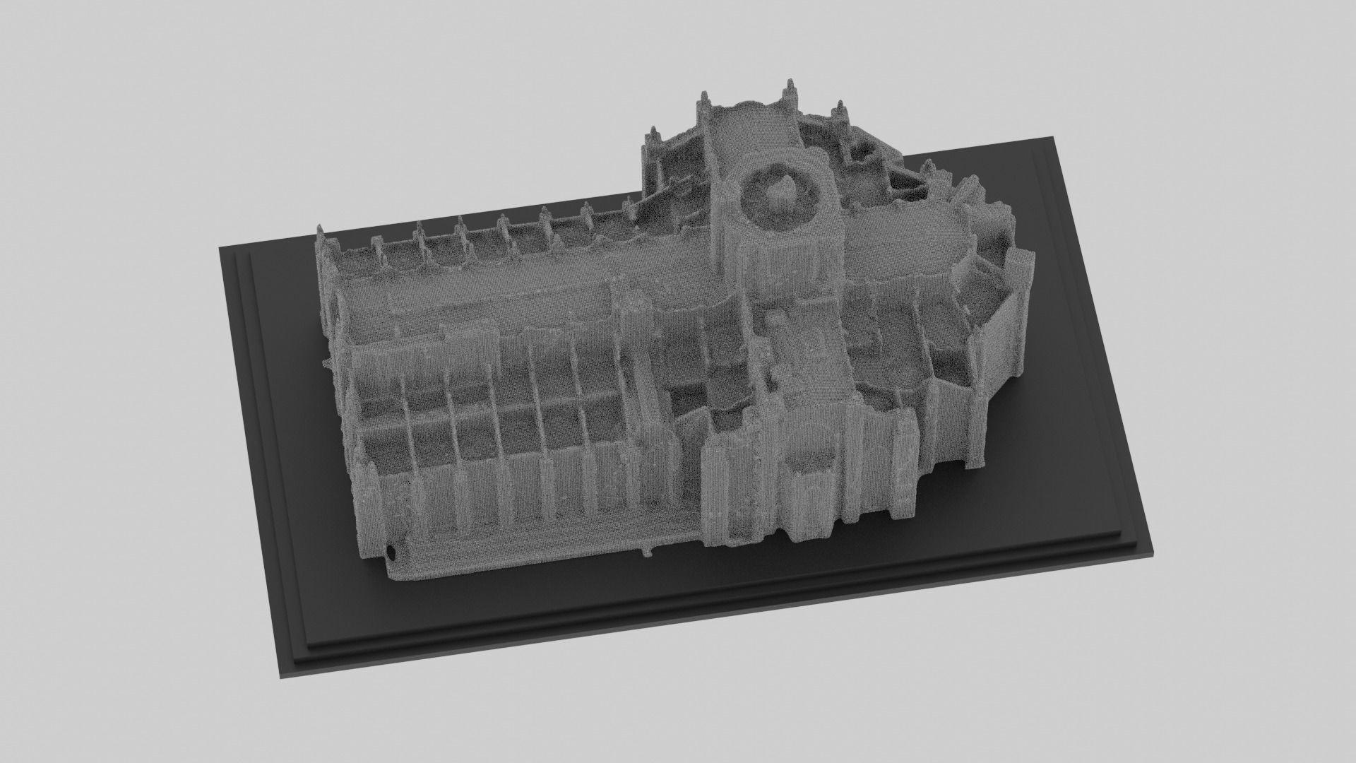 Milan Cathedral - Duomo di Milano 3D model | CGTrader