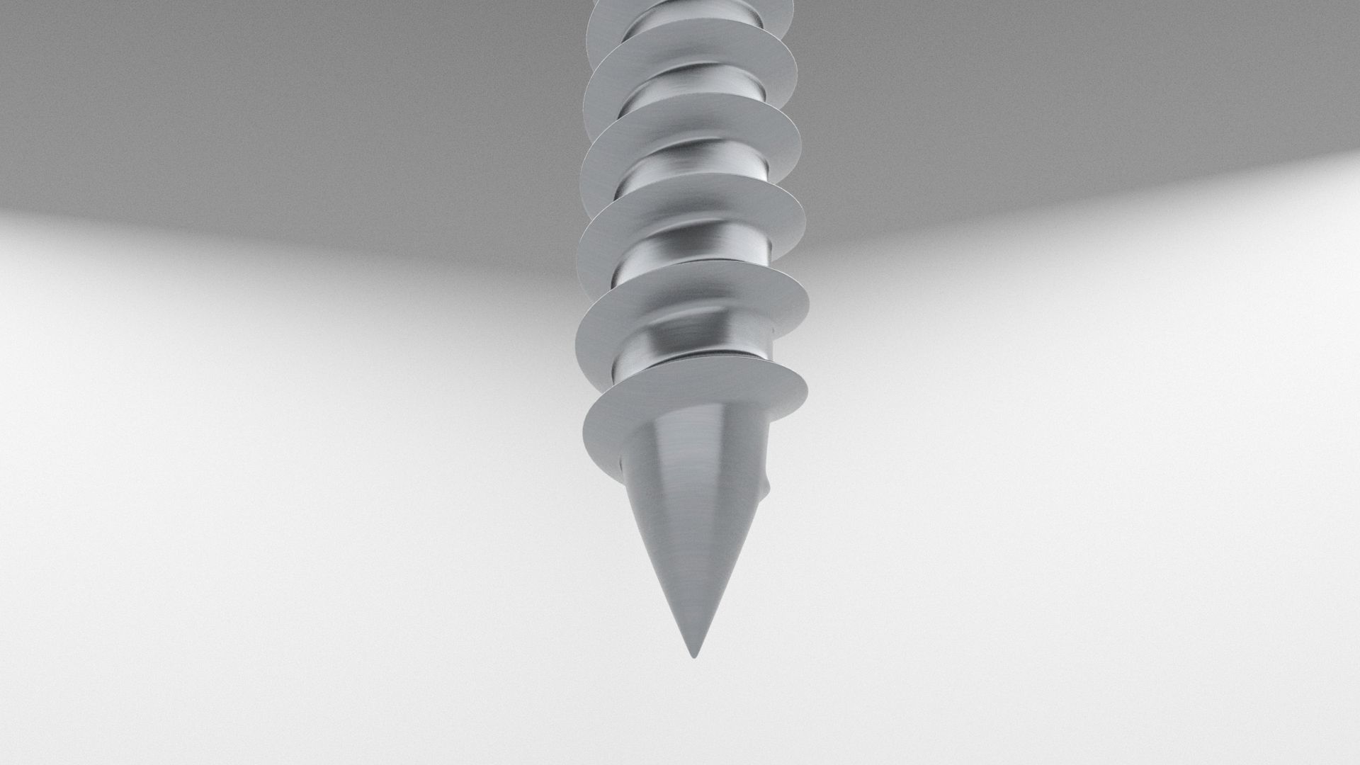 3D model Screws and Bolts VR / AR / low-poly | CGTrader