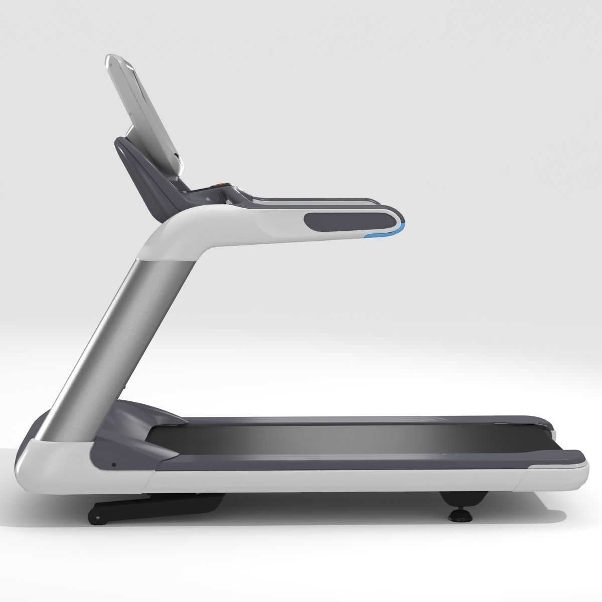 Precor Treadmill TRM 835 3D model | CGTrader