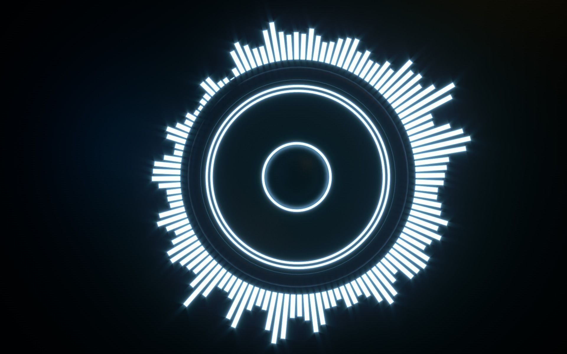 Equalizer Speaker 3D model | CGTrader