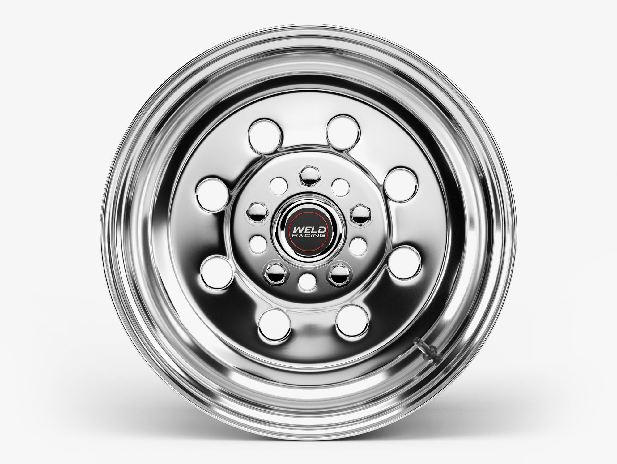 Weld Draglite Wheel 3D model | CGTrader