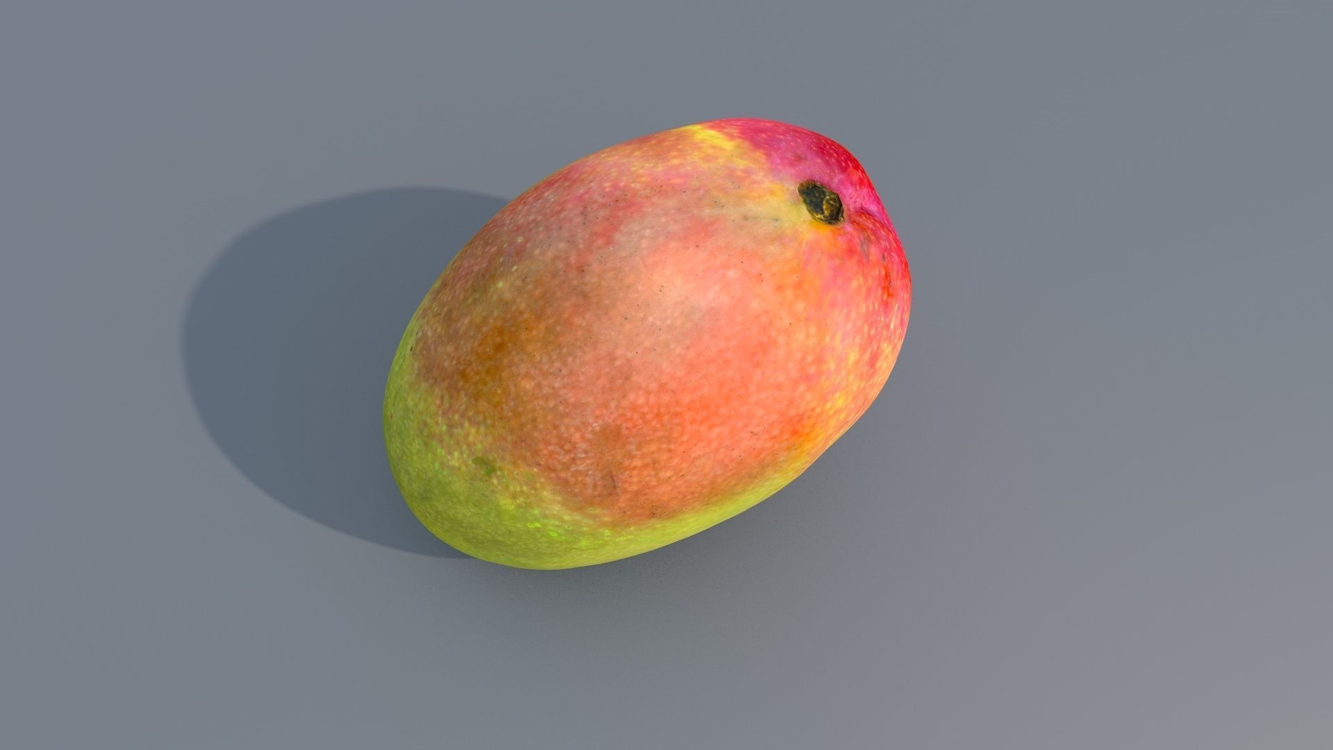 mango 3D model 3D model | CGTrader