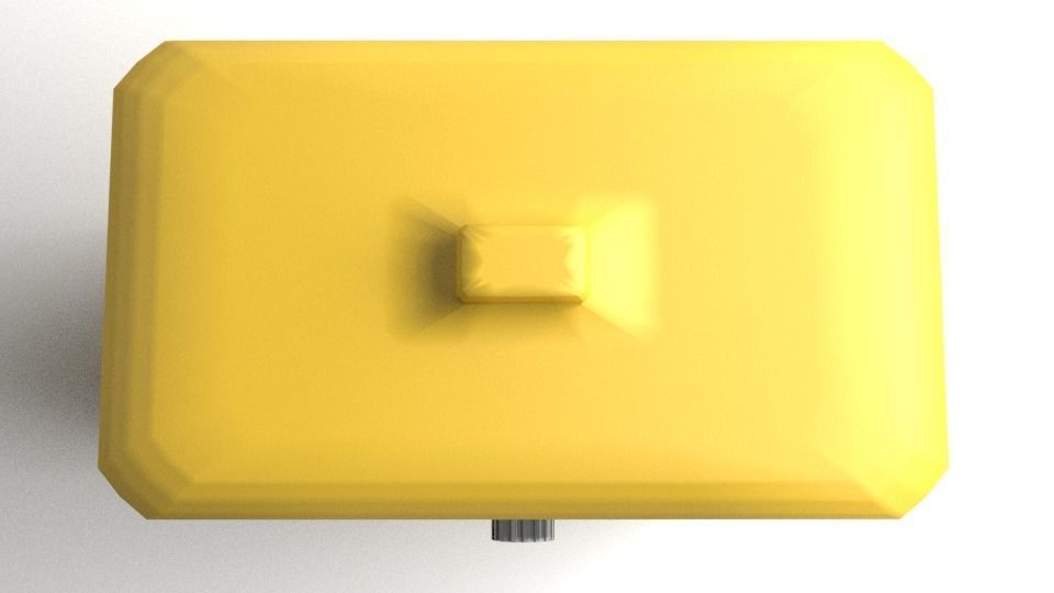 Eggs Timer 3D model | CGTrader