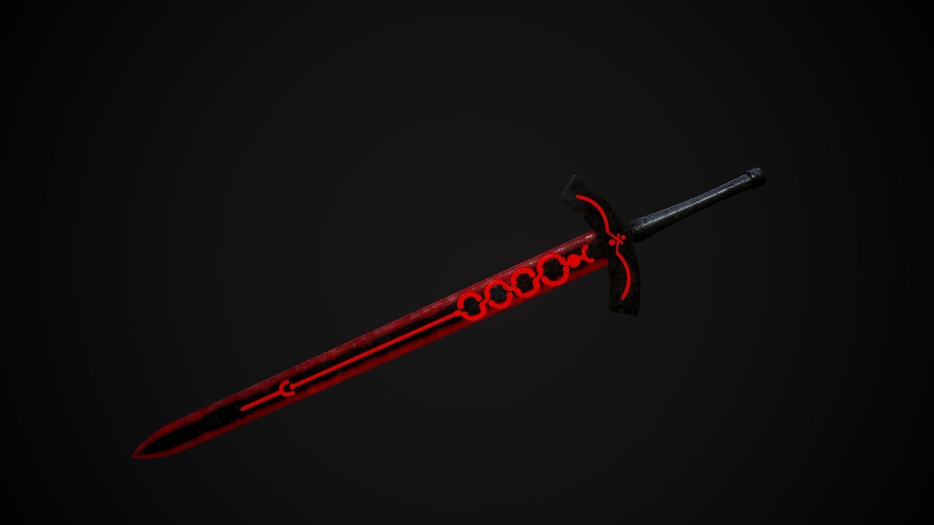 3D asset Excalibur Morgan | CGTrader
