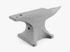 Anvil - 8K Scan 3D model | CGTrader