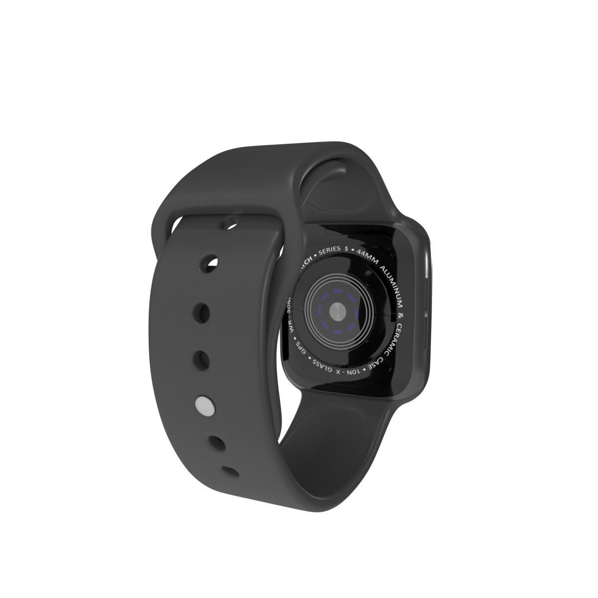 Apple Watch Series 5 3D model | CGTrader