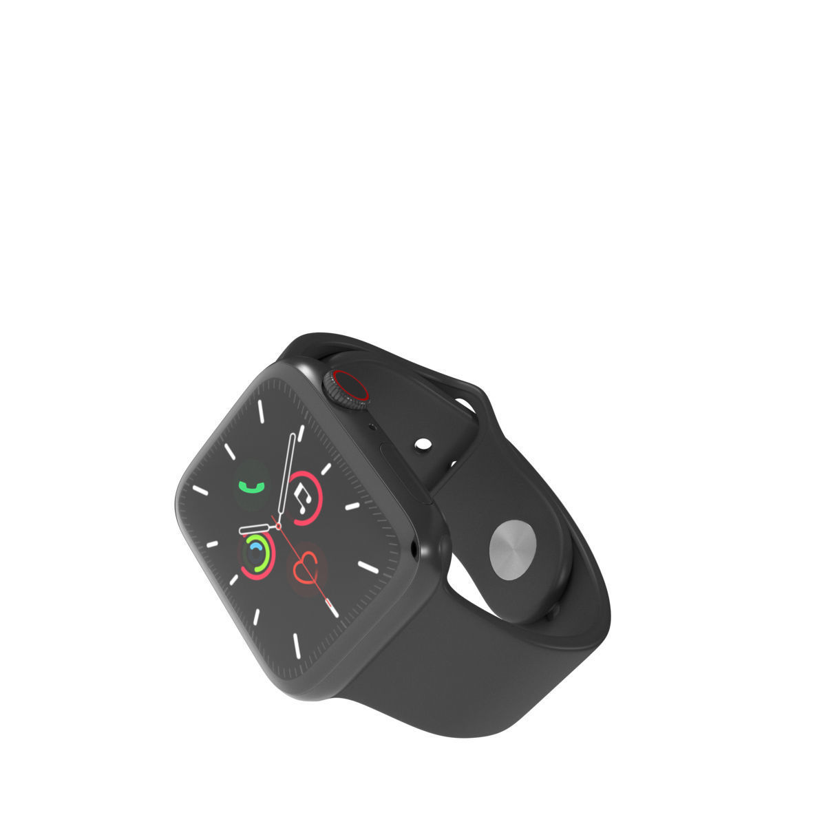 Apple Watch Series 5 3D model | CGTrader