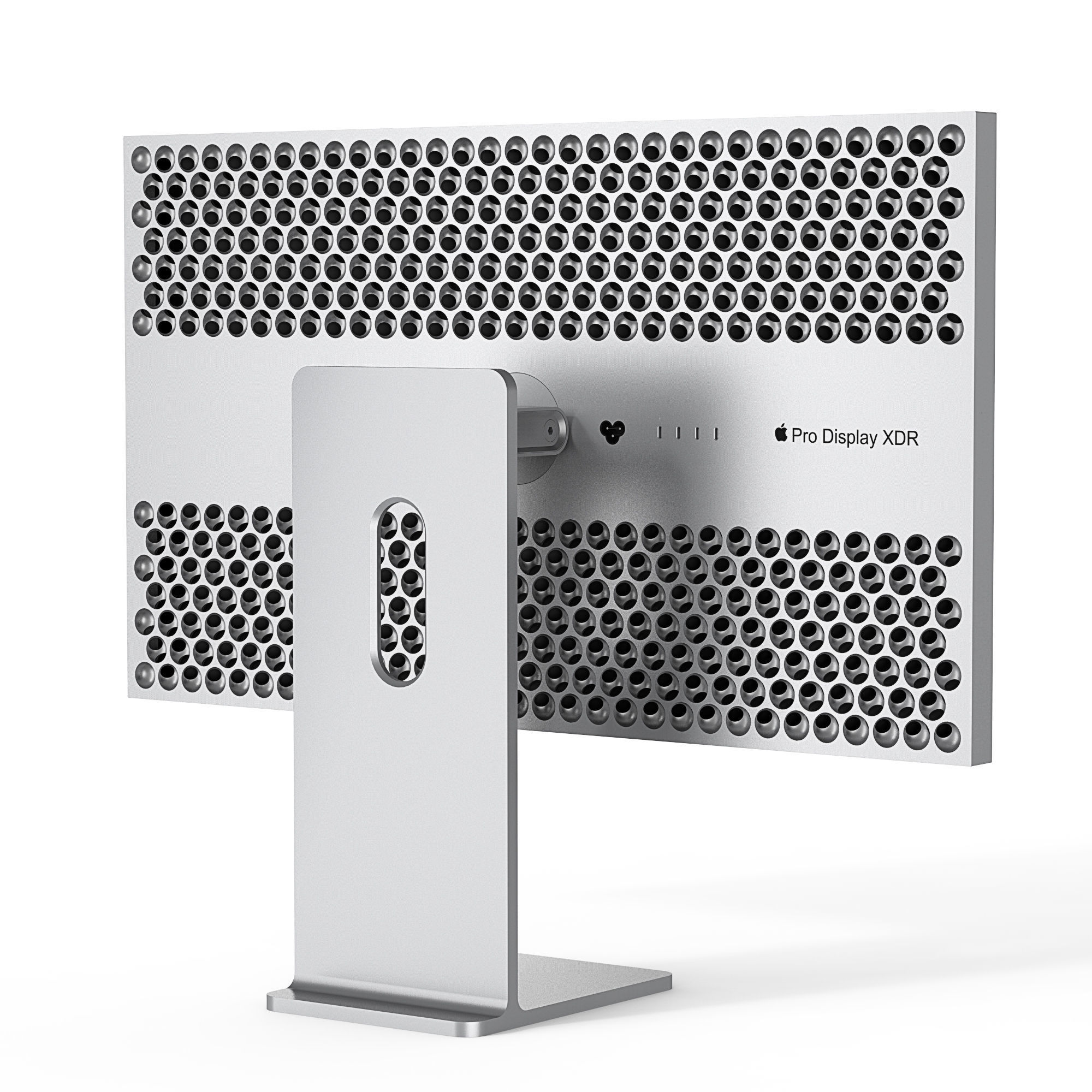 Apple 2019 MAC PRO pro display XDR computer 3D model 3D model | CGTrader