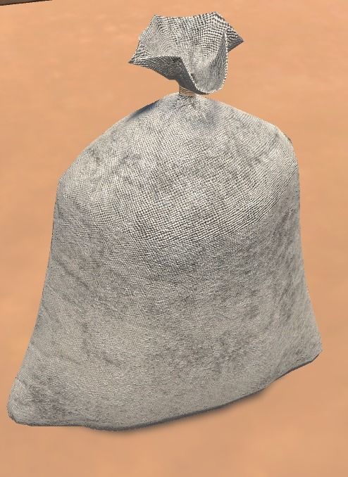 External Desert Building Kit 3D model | CGTrader