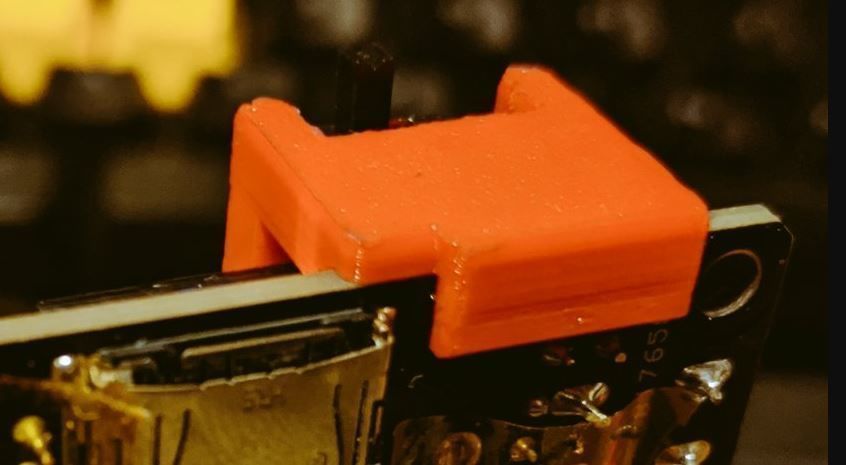 4759 clock mini-board jig free 3D model 3D printable | CGTrader