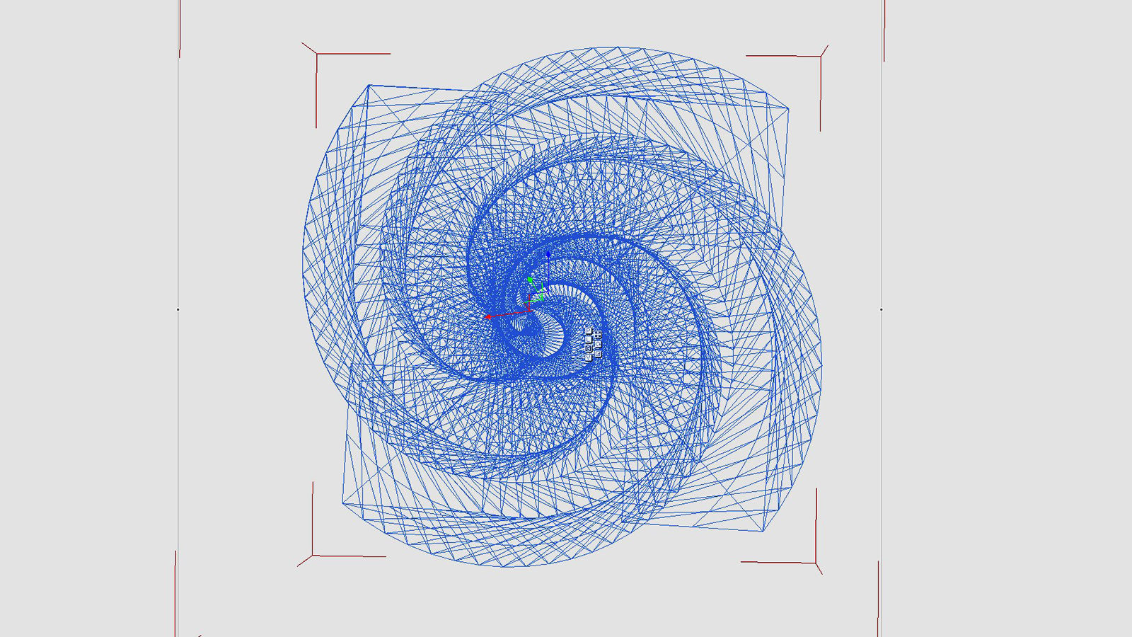 Pyramid skyscraper 3D model | CGTrader