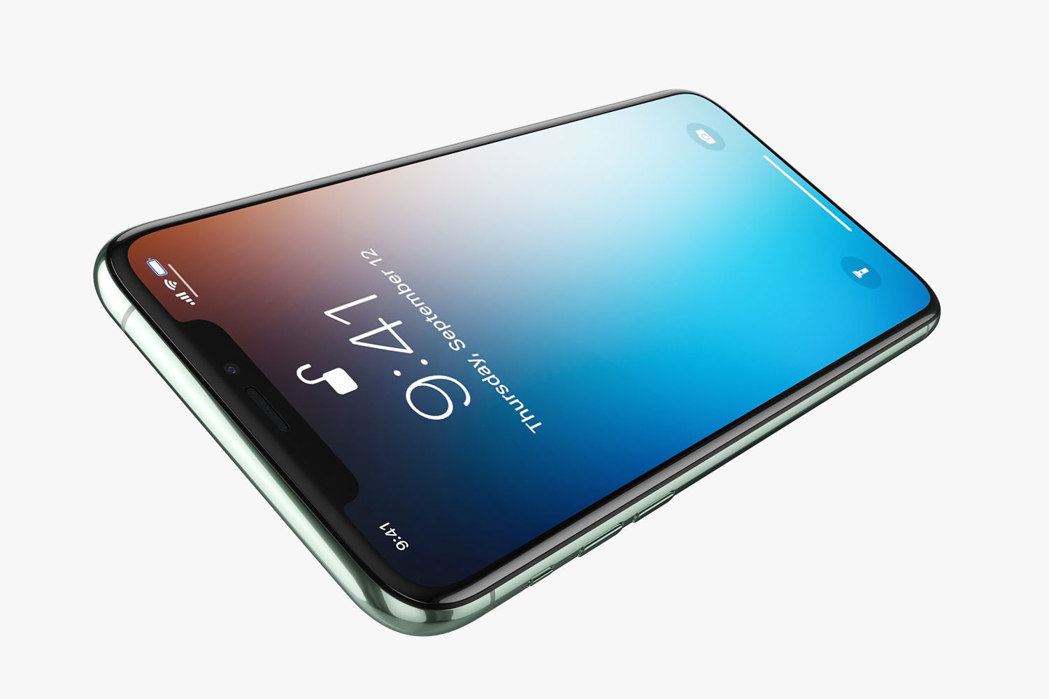 Apple iPhone 11 Pro Max All colors 3D model | CGTrader