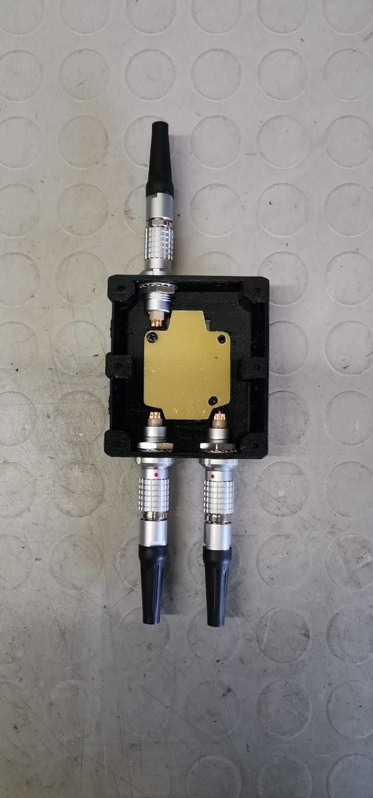 Invisio V60 style PTT shell 3D model 3D printable | CGTrader