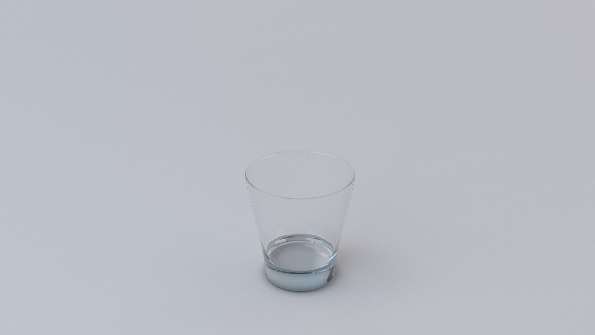 Set Collection of Glass free 3D model | CGTrader