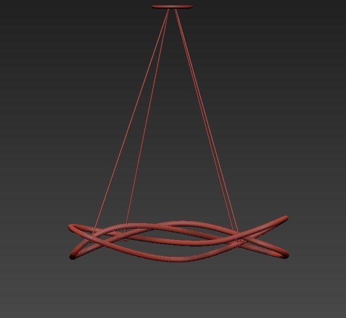 ET2 lighting 3D model | CGTrader